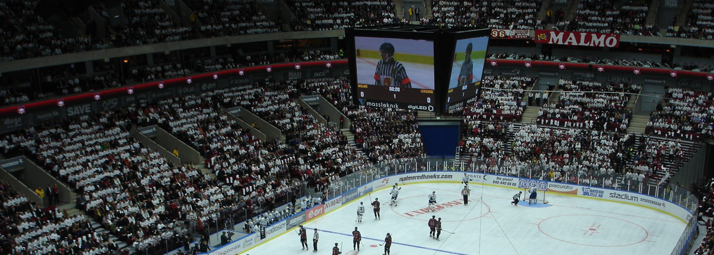 Malmo Arena – digiTHIN